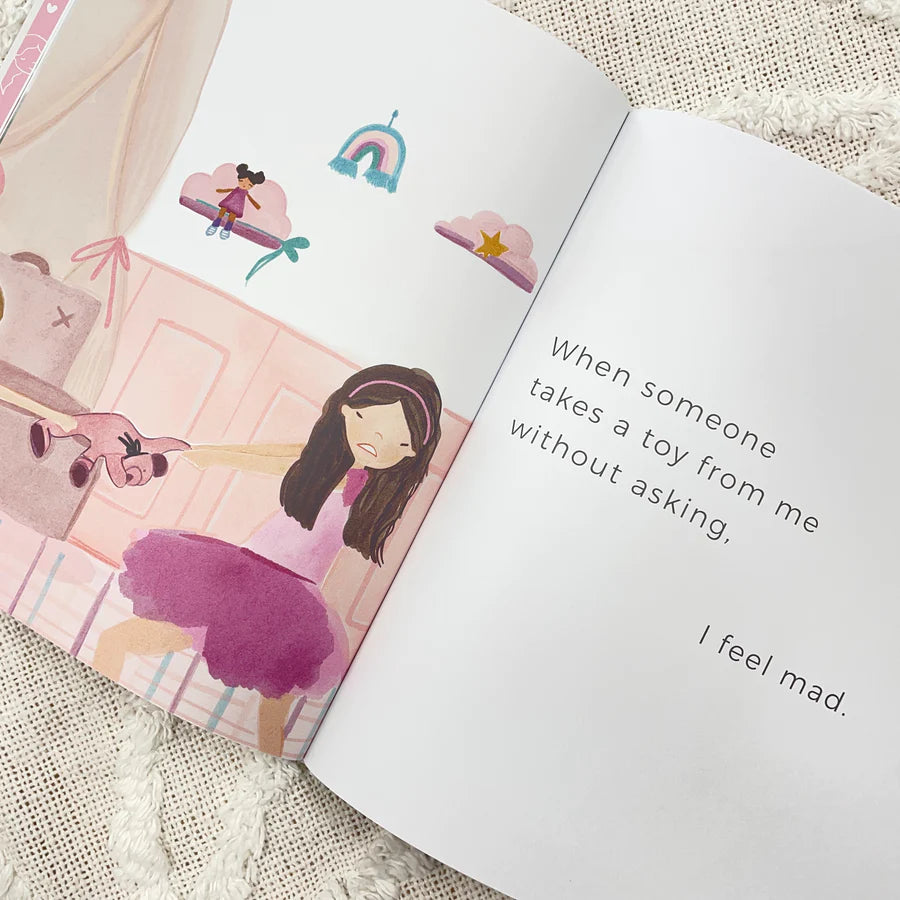 Book - My Feelings – Mini Haven