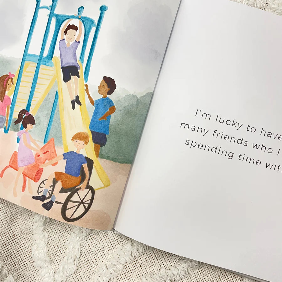 Book - My Friends – Mini Haven