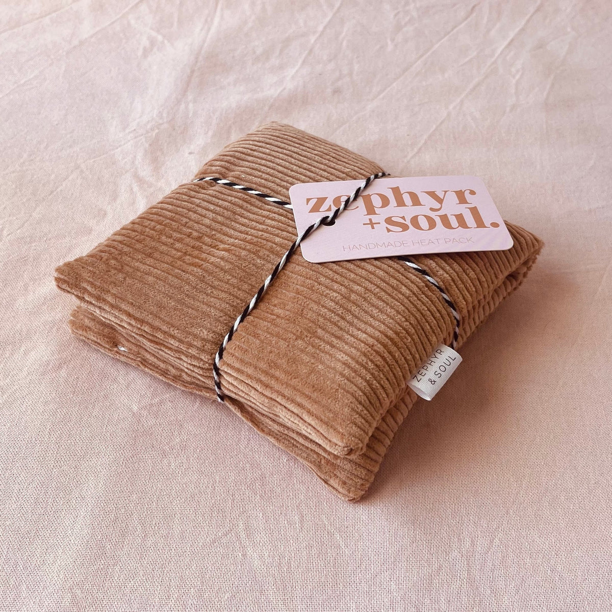 Heat Pack - Beige Cord – Mini Haven