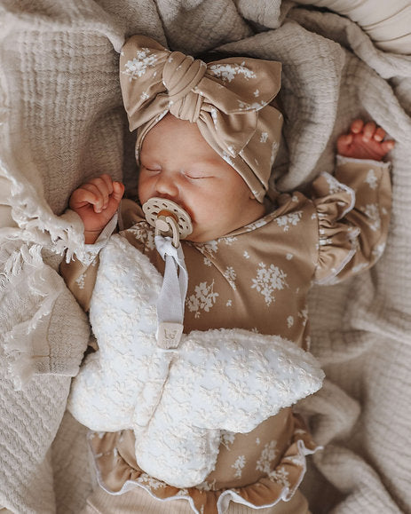 Butterfly Dummy Keeper - Daisy Lace – Mini Haven