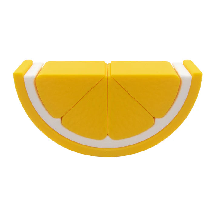 Silicone Puzzle - Lemon – Mini Haven