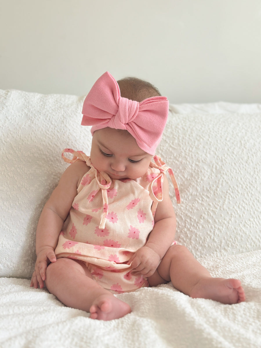 Ziggy Lou - Tie Singlet - Margot (ONLY SIZE 00 LEFT) – Mini Haven