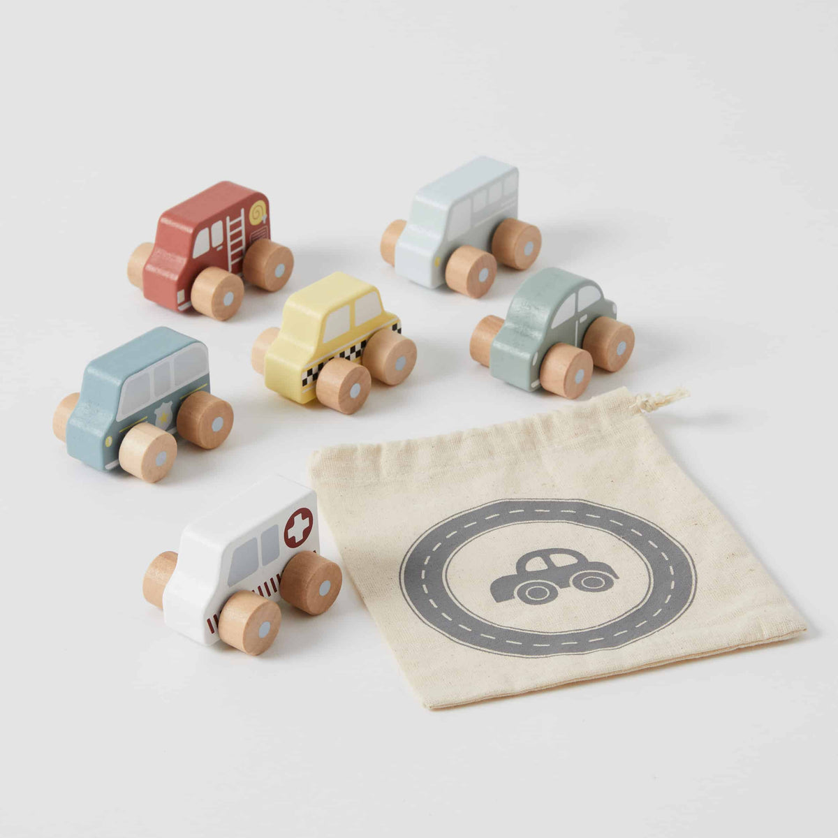 Transport Set – Mini Haven