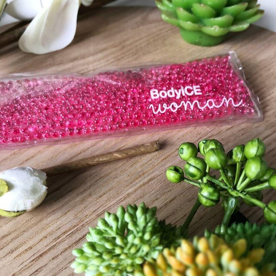 BodyICE Woman - Ice & Heat Packs for Perineum – Mini Haven