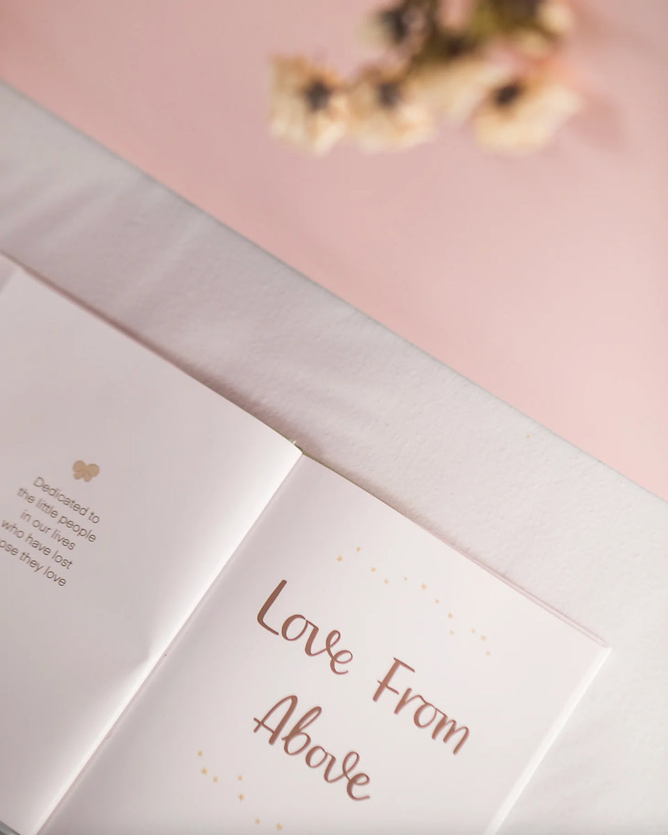 Book - Love From Above | Books for Babies | Baby & Toddler | Mini Haven