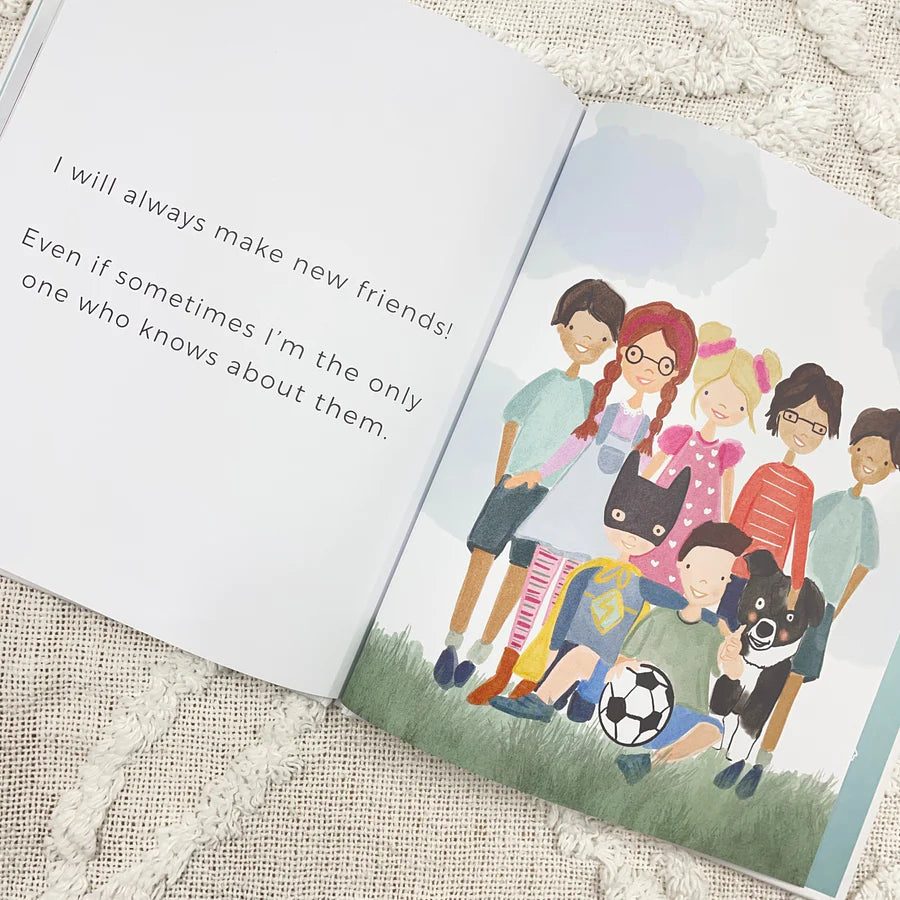 Book - My Friends – Mini Haven