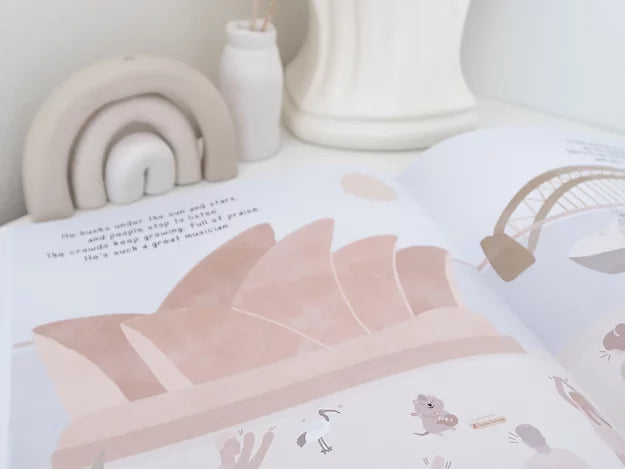 Book - Quokka the Rocker – Mini Haven