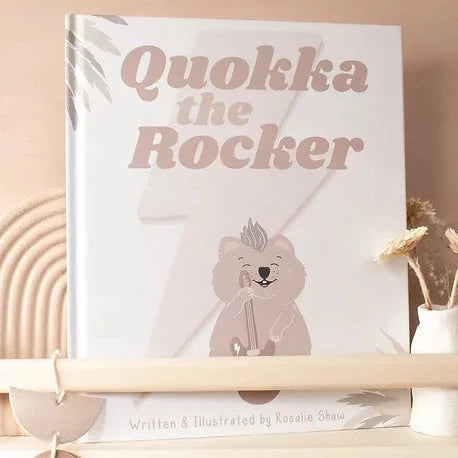 Book - Quokka the Rocker – Mini Haven