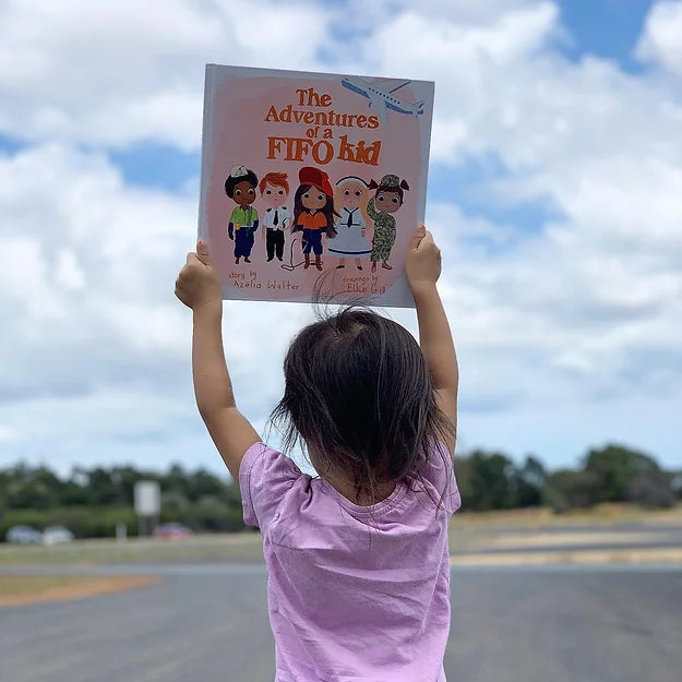 Book - The Adventures of a FIFO Kid – Mini Haven