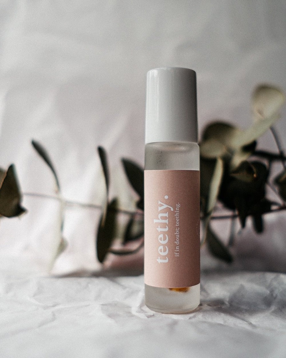 Essential Oil Blend - Baby - Teethy – Mini Haven