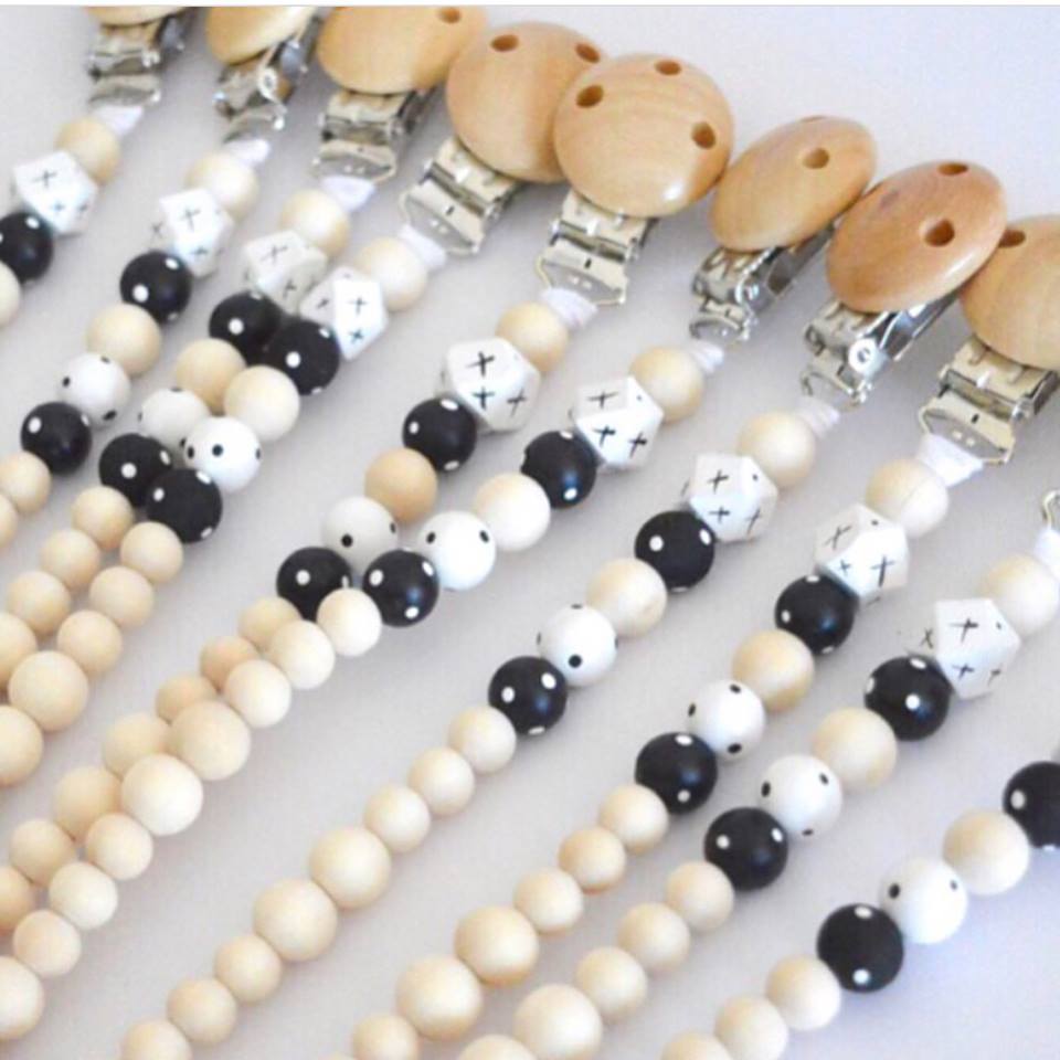 Dummy Clip - Mono Touch – Mini Haven